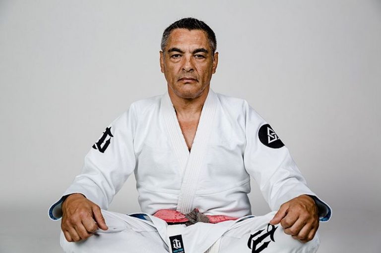Rickson Gracie – żywa legenda BJJ. Część I - Ground Game Academy ...
