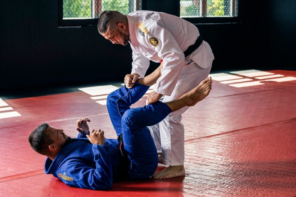 OSSome Christmas – najlepszy prezent dla zawodnika BJJ - Ground Game ...